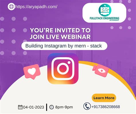 Fullstack Engineering Academy On Linkedin Aryapadh Free Webinar