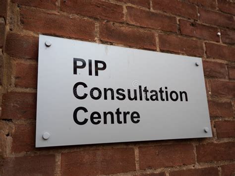 Sign For PIP Consultation Centre Offices On Southernhay East PIP Is An Acronym For Personal