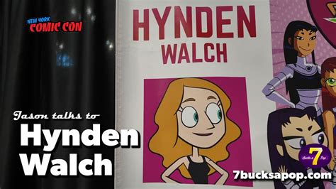 Hynden Walch Is Having The Best Time Youtube