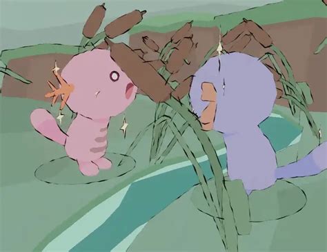 Wooper Pokemon Drawn By Kcamberart Danbooru