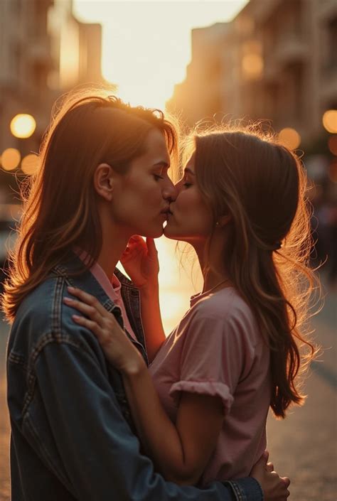 Kissing Seaart Ai