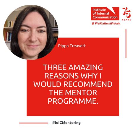 Institute Of Internal Communication On Linkedin Ioicmentoring Ioicmentoring Mentoring