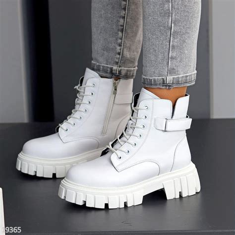 Черевики — ціна 1100 грн у каталозі Черевики Купити жіночі речі за доступною ціною на Шафі