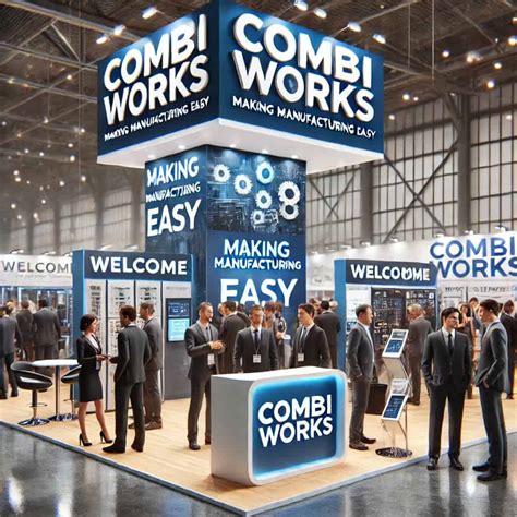 Join Us At Alihankinta Discover What S New At Combi Works