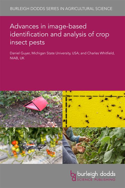 Advances In Image Based Identification And Analysis Of Crop Insect Pests