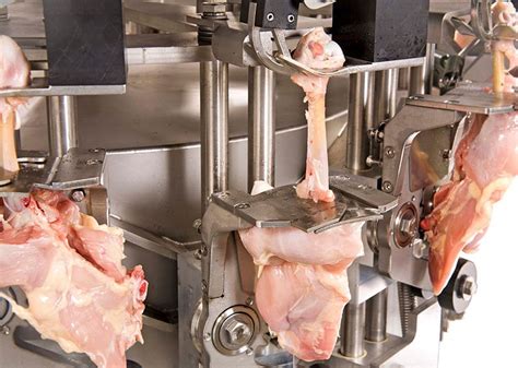 Poultry Cutting And Deboning
