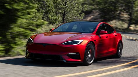 Tesla Model S Plaid My26 2025 2026 Price And Specifications Ev
