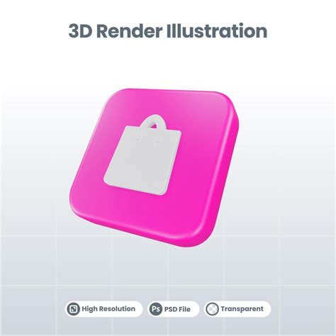 Premium Psd 3d Render Valentine With Male Icon For Ui Ux Web Mobile App Social Media Promotion