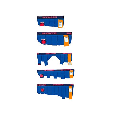 Aluform Splint Kit 5 Size Kit First Aid