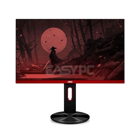 Aoc G2590PX 24 144Hz FreeSync Gaming Monitor WP Plugin Test