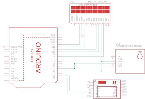 vehicle tracking system based on gps and gsm arduino project hub