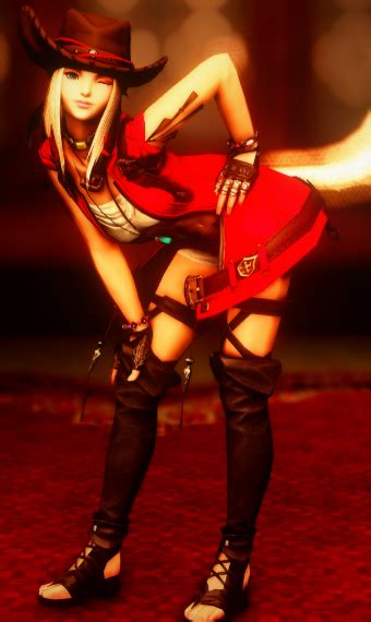 Wild Red | Eorzea Collection