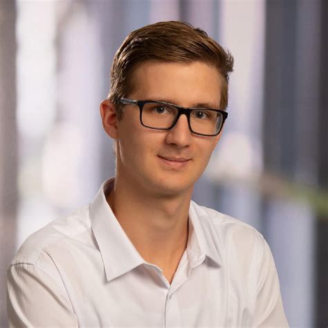 Simon Laumer Entwicklungsingenieur Krones Ag Xing