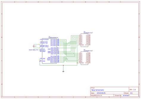 Arduino Led Platform For Creating And Sharing Projects OSHWLab