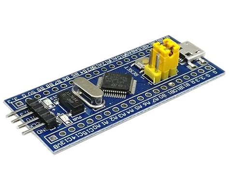 Отладочная плата Arm Stm32 на базе процессора Stm32f103c8t6 200 грн Аксесуари й комплектуючі