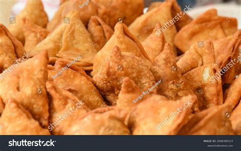 Nepali Food Samosa