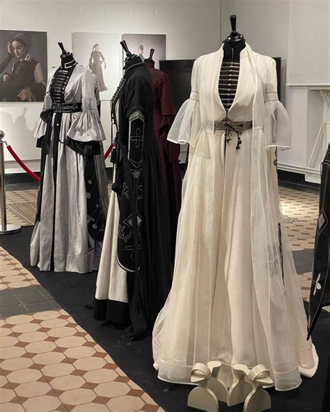 Circassian Dresses