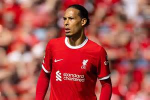 Van Dijk Reveals Best Team Liverpool Has Faced This Season Daily Post