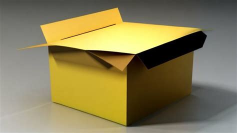 How To Draw A Box Easy Step By Step Guide For All Levels