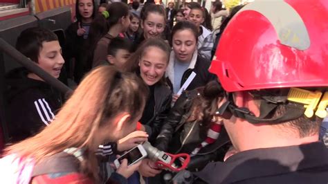 ბორჯომის მოხალისე მეხანძრეები Youtube