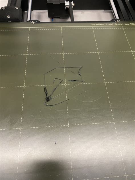 first layer fails how do i print this printing help prusa3d forum