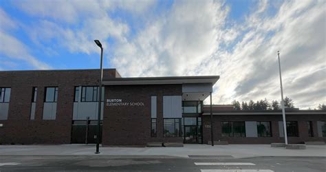Burton Elementary School Home Of The Dragons Vancouver Wa