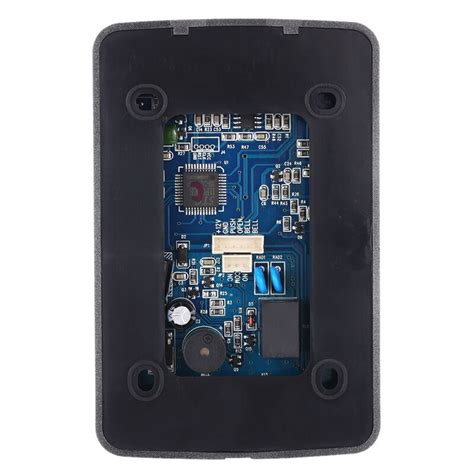 Enhanced Home Security Single Rfid Card Entry Door Grandado