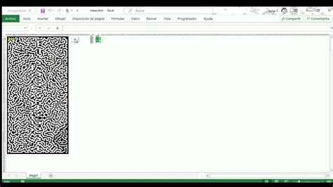 Maze Solving Algorithms With Visual Basic Application Vba Youtube