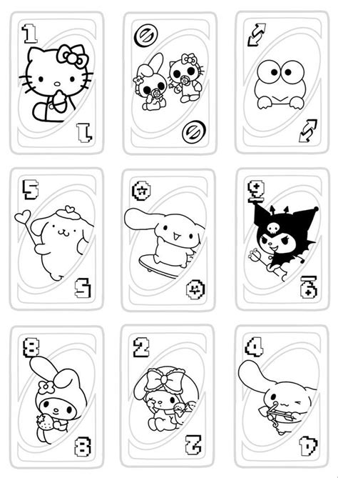 Hello Kitty cards | Pegatinas bonitas, Dibujo hippie, Tutorial de dibujo