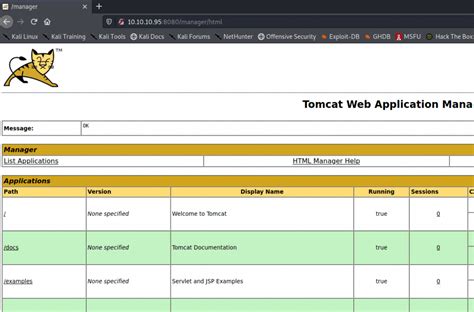 jerry hackthebox write up the dutch hacker