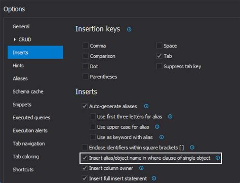 How To Improve Sql Code Layout And Presentation