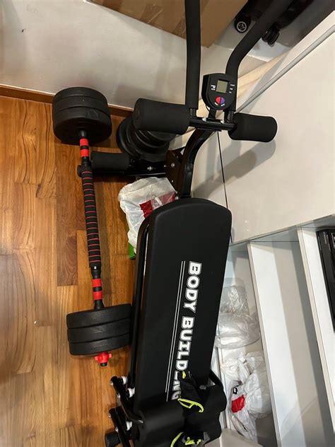 Fitness Equipment Butt Lifting Machine Body Ab Muscles Building Excise