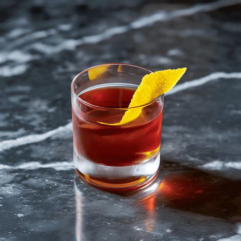 Sazerac Cocktail Der Legendäre Whiskey Cocktail Mit Absinth