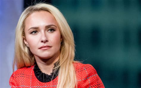 Hayden Panettiere Opens Up For 1st Time About Addiction To Opioids Alcohol