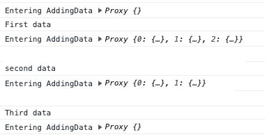 Javascript How To Prevent A Re Rendering Of A Variable That Is Not Being Used In The HTML Of