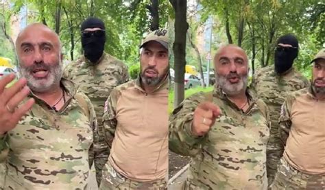 “ეს ქართველი სპეცდავალებაზე მიდის სახეს ამიტომ არ აჩენს” ვანო