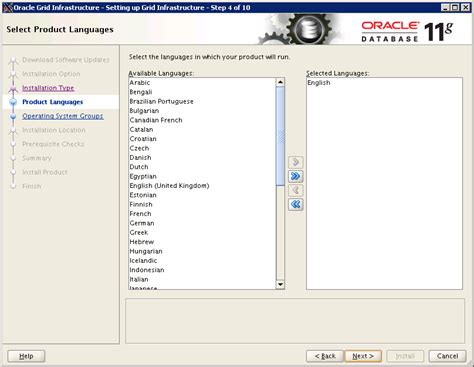 Oracle Rac 112 Iscsi Asm Инсталляция Grid