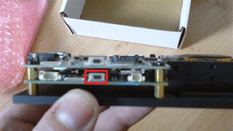 Dlp Pattern When The Device Is Switched Off Dlp Products Forum Dlp®︎ Products Ti E2e