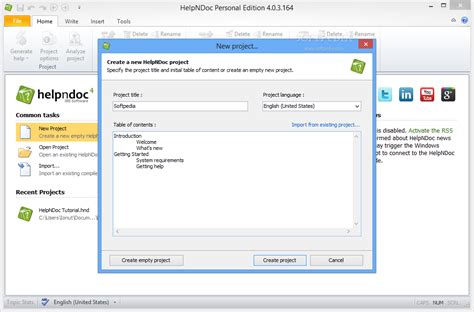 Helpndoc Personal Edition Review
