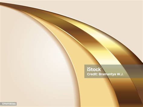 현대적인 미래 지향적 인 그래픽으로 추상적 인 황금색 배경 줄무늬 텍스처 포스터 배너 기하학적 패턴 다층 템플릿 태양 효과가있는 밝은 노란색 디자인 0명에 대한 스톡 벡터