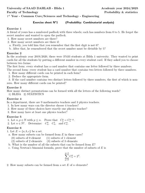série 1 pdf discrete mathematics mathematical concepts