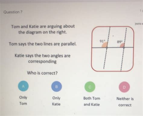 solved question 7 tom and katie are arguing aboutnot to the diagram on