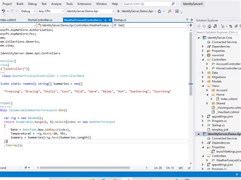 Aspnet Mvc Net Core Web Api C Desktop App Web App Upwork