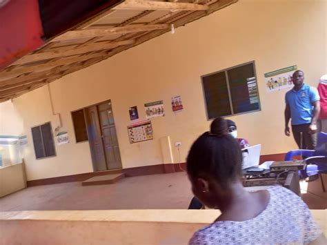 Ketu South Mp Commissions Chps Compound Borehole Ghana News Agency