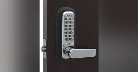 The Advantages Of Pushbutton Locks Locksmith Ledger