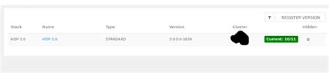 solved installing hdf on ambari with hdp 3 0 0 0 fails cloudera