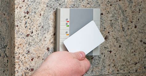 Access Control Systems A Business S First Line Of Defence