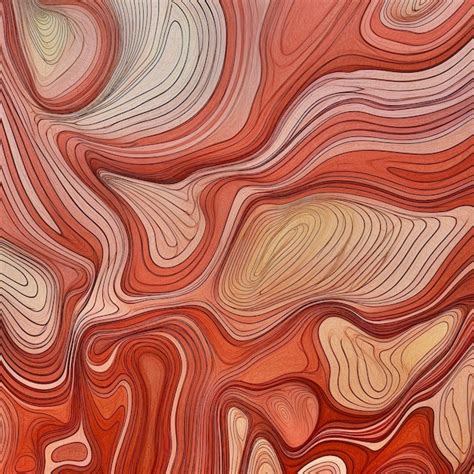 Premium Ai Image Texture Is A Wooden Board