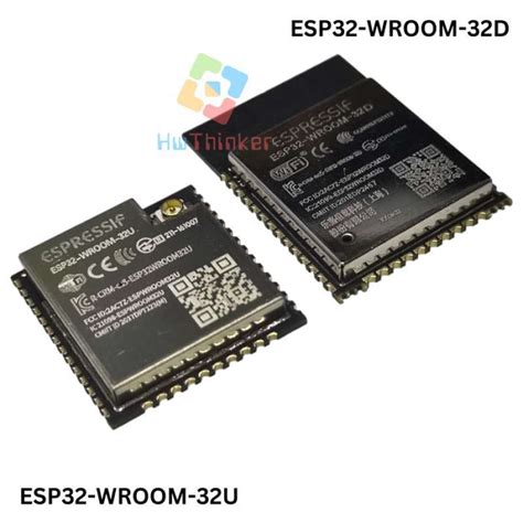 Jual Chip Esp32 Wroom 32d Esp32 Wroom 32u Esp32 Wifi Bluetooth 32u 5dbiant Di Seller Hachi