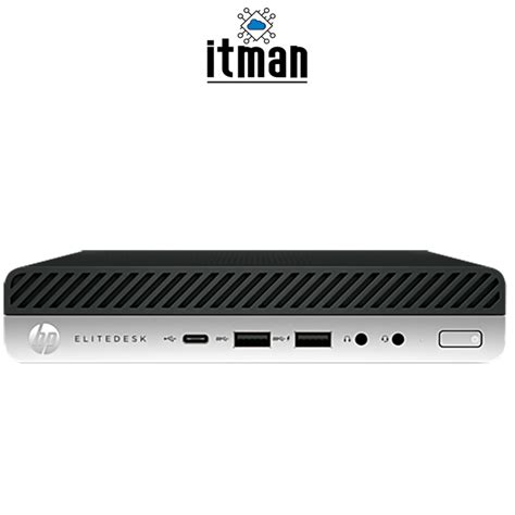 Hp Elite Mini 800 G9 Desktop Pc I7 12th Best Price In Dubai